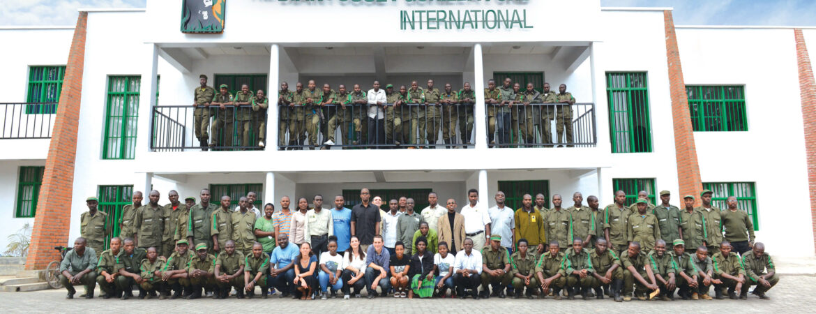 Karisoke Research Center - Standard Gorilla Safaris