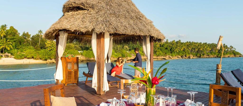 Zanzi Resort in Zanzibar, Zanzi lodge in Zanzibar, luxury lodge in ...