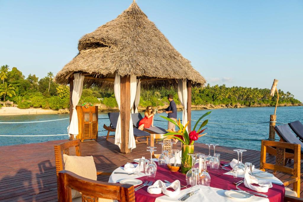 Zanzi Resort in Zanzibar, Zanzi lodge in Zanzibar, luxury lodge in ...