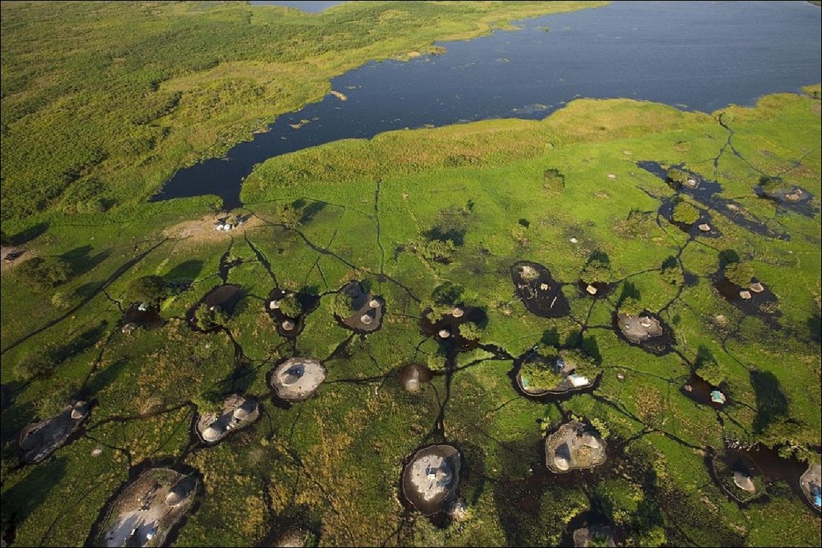 Sudd wetland in South Sudan | Standard Gorilla Safaris