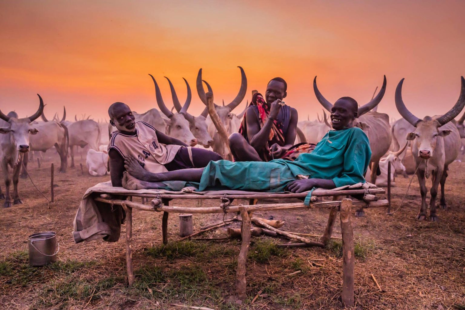 6 Days South Sudan Tour | Standard Gorilla Safaris