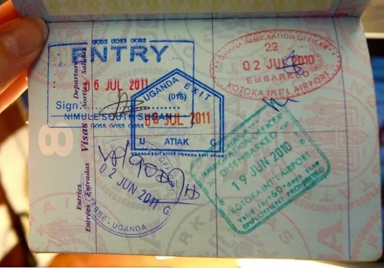 Uganda Visa | Standard Gorilla Safaris