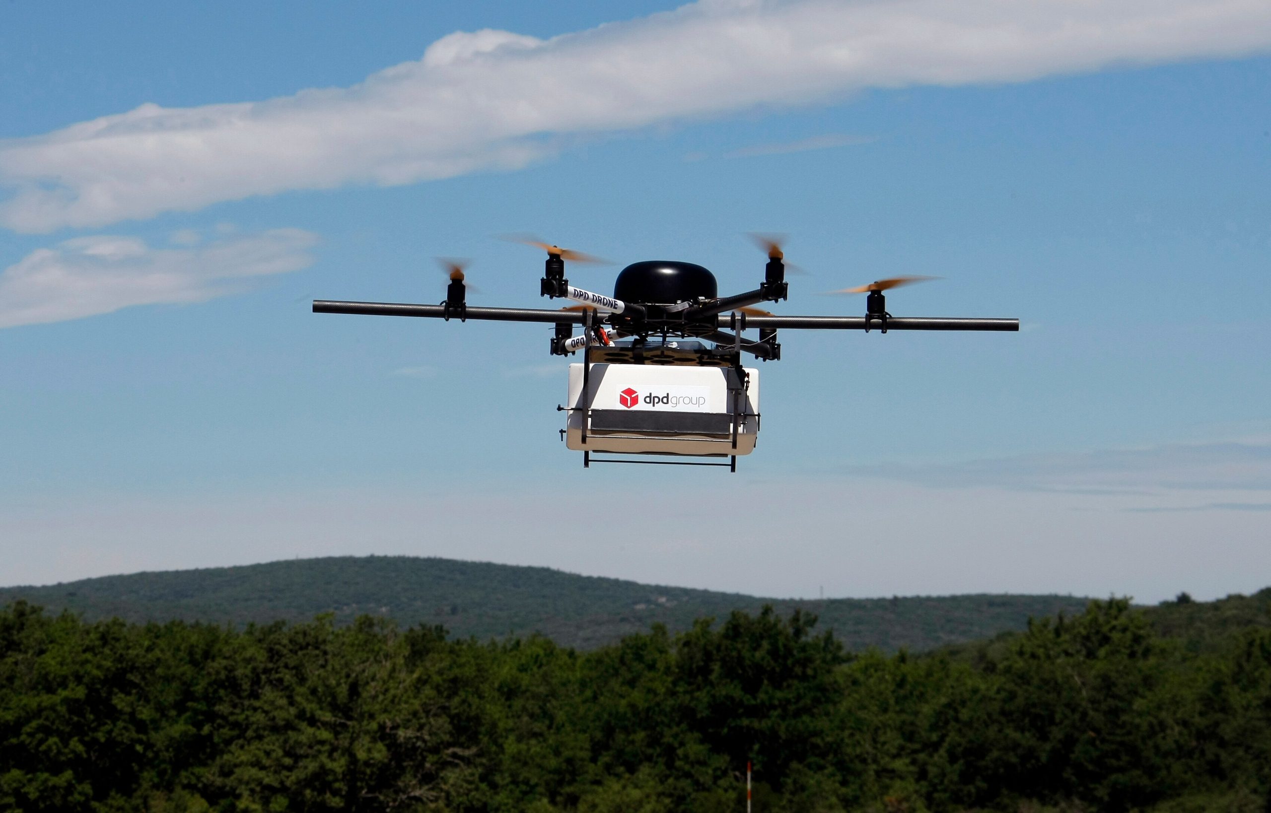 Using Drones during Gorilla trekking experiences | Standard Gorilla Safaris