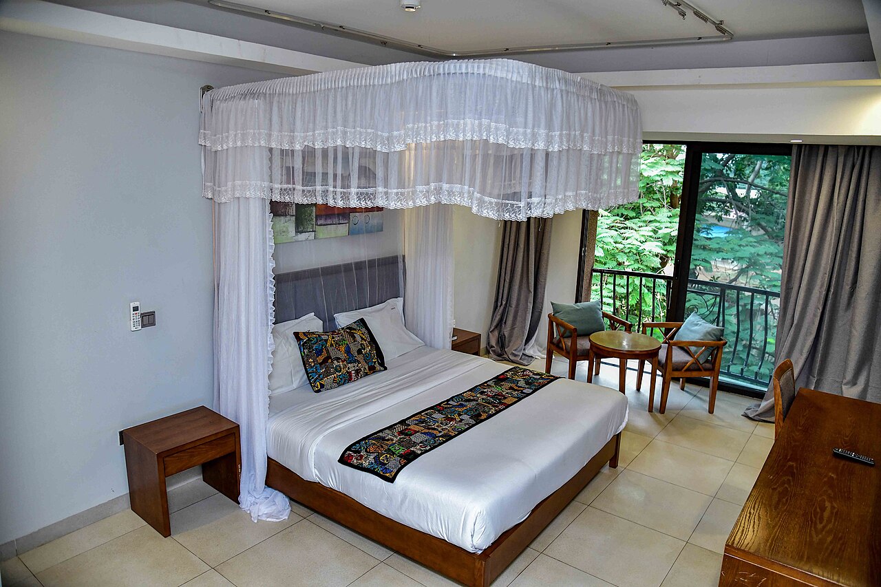 Best Hotels in Gulu City | Standard Gorilla Safaris
