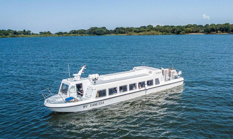 Boat cruise on Lake Victoria. | Standard Gorilla Safaris