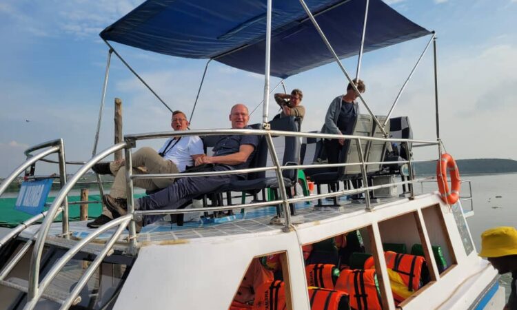 Boat Cruises in Uganda | Standard Gorilla Safaris