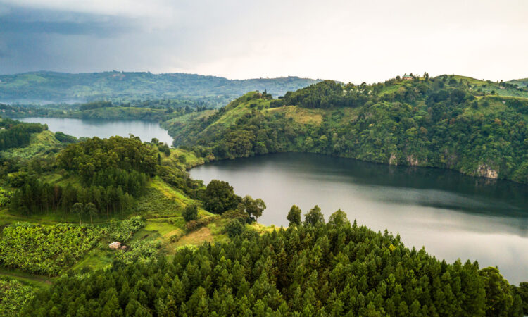 The 34 Crater Lakes of Fort Portal | Standard Gorilla Safaris