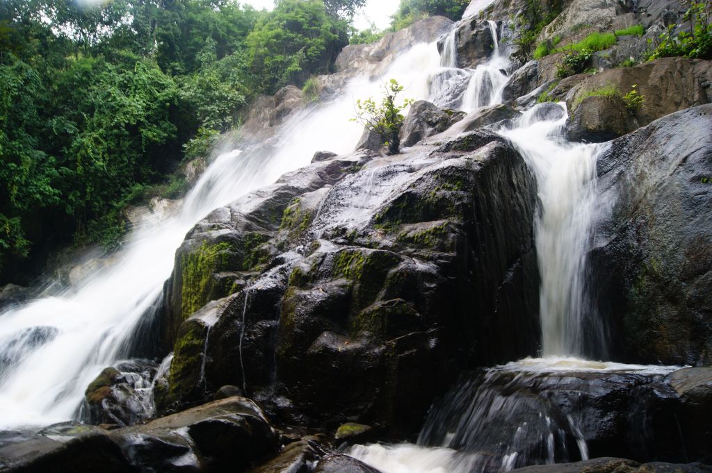 Mahoma Falls in Fort Portal | Standard Gorilla Safaris