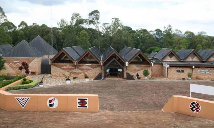 Ethnographic Museum in Butare | Standard Gorilla Safaris