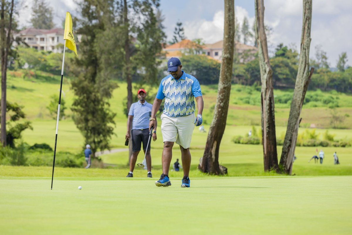 Golf tours in Rwanda | Standard Gorilla Safaris