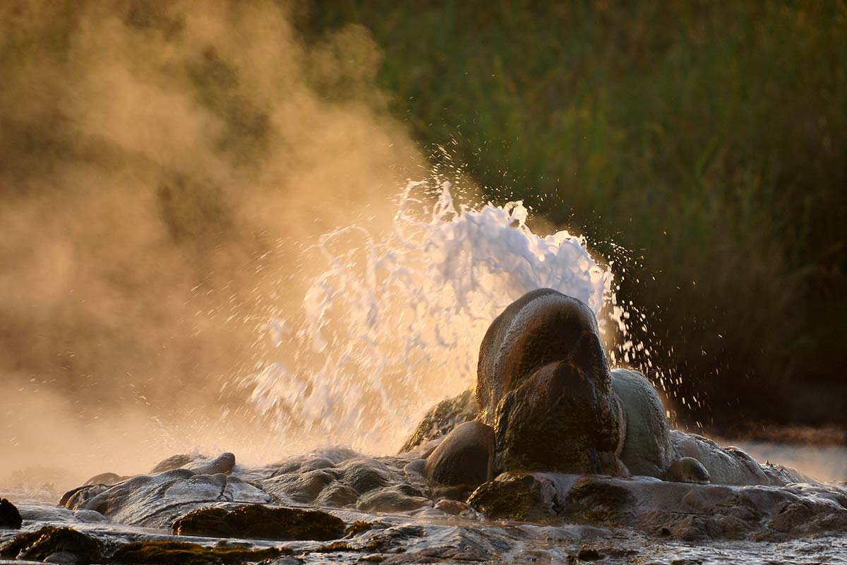 Sempaya Hot Springs Tour at Semuliki National Park | Standard Gorilla ...
