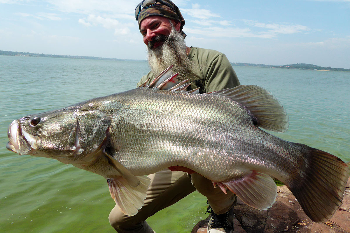 Sport Fishing in Akagera National Park | Standard Gorilla Safaris