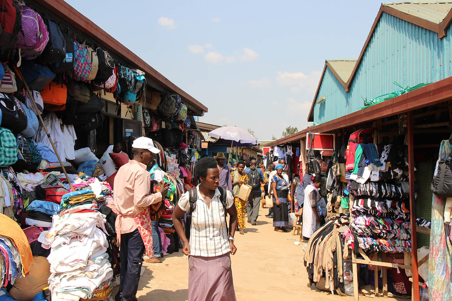About Kimironko market | Standard Gorilla Safaris