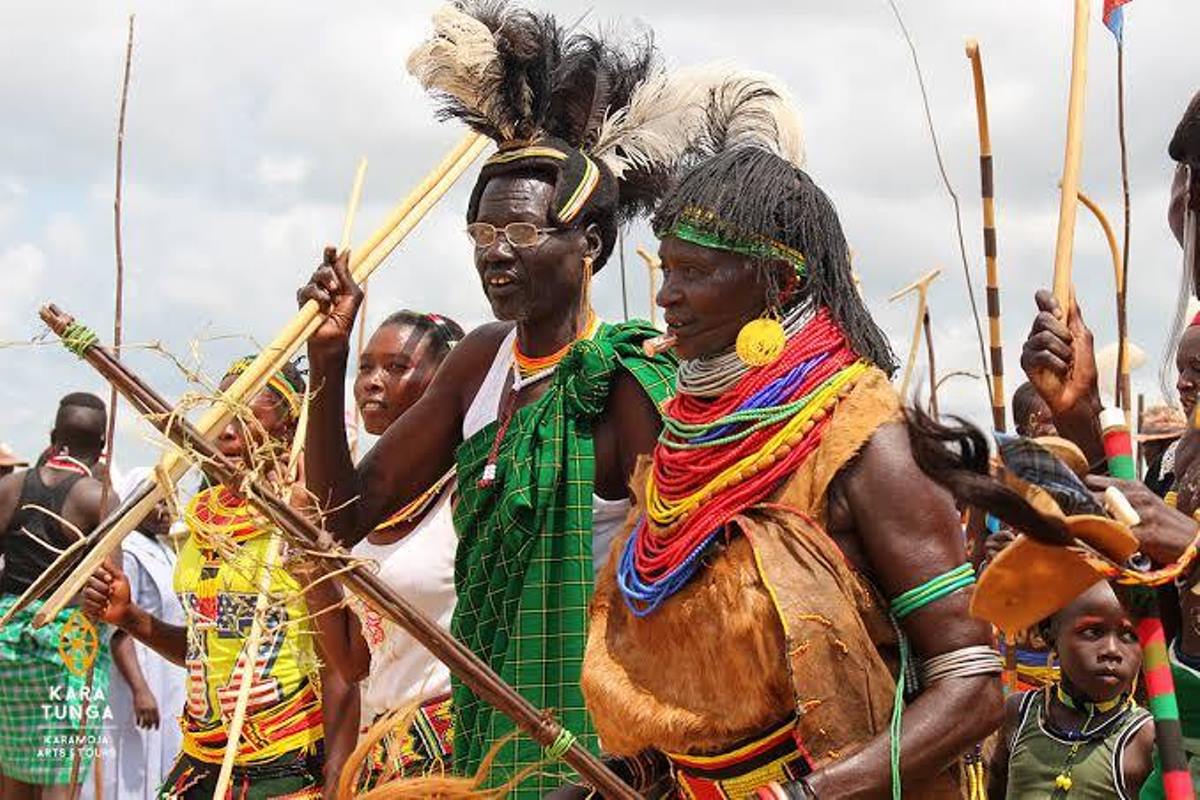 Meet the Karamojong people in Uganda | Standard Gorilla Safaris