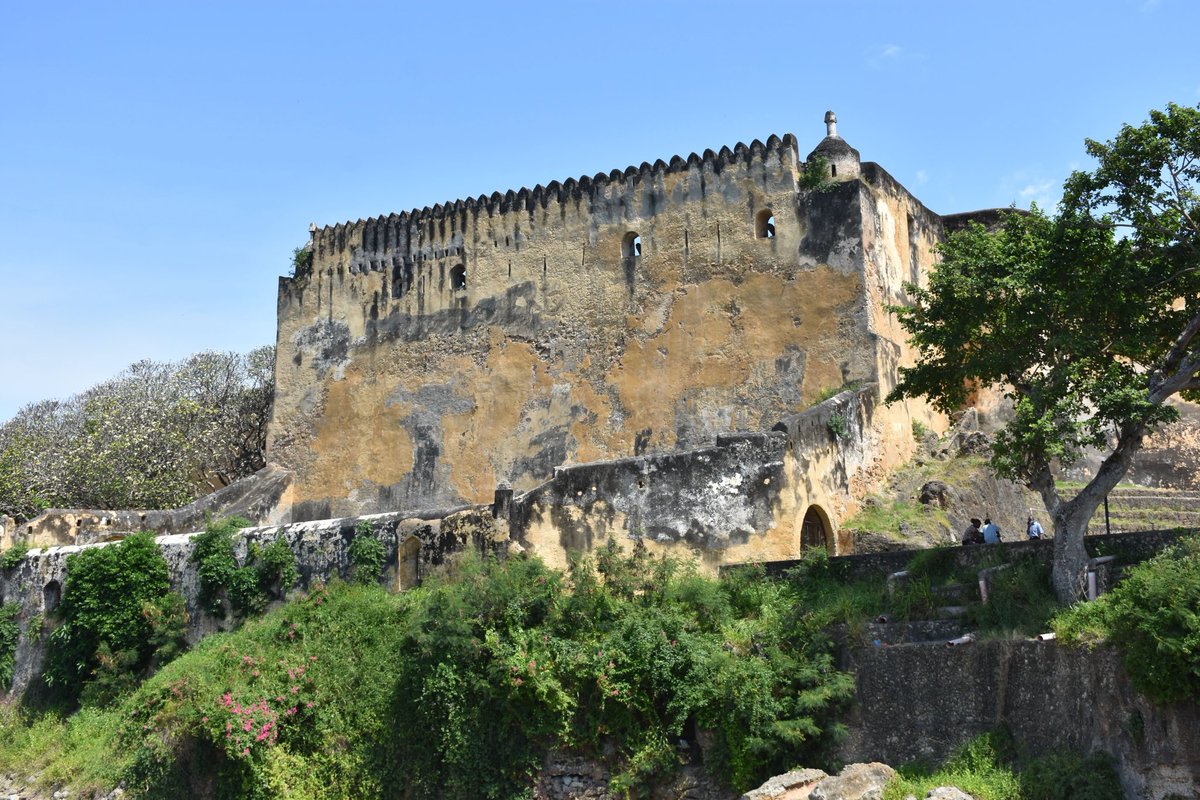 FORT JESUS MUSEUM TOUR, MOMBASA | Standard Gorilla Safaris