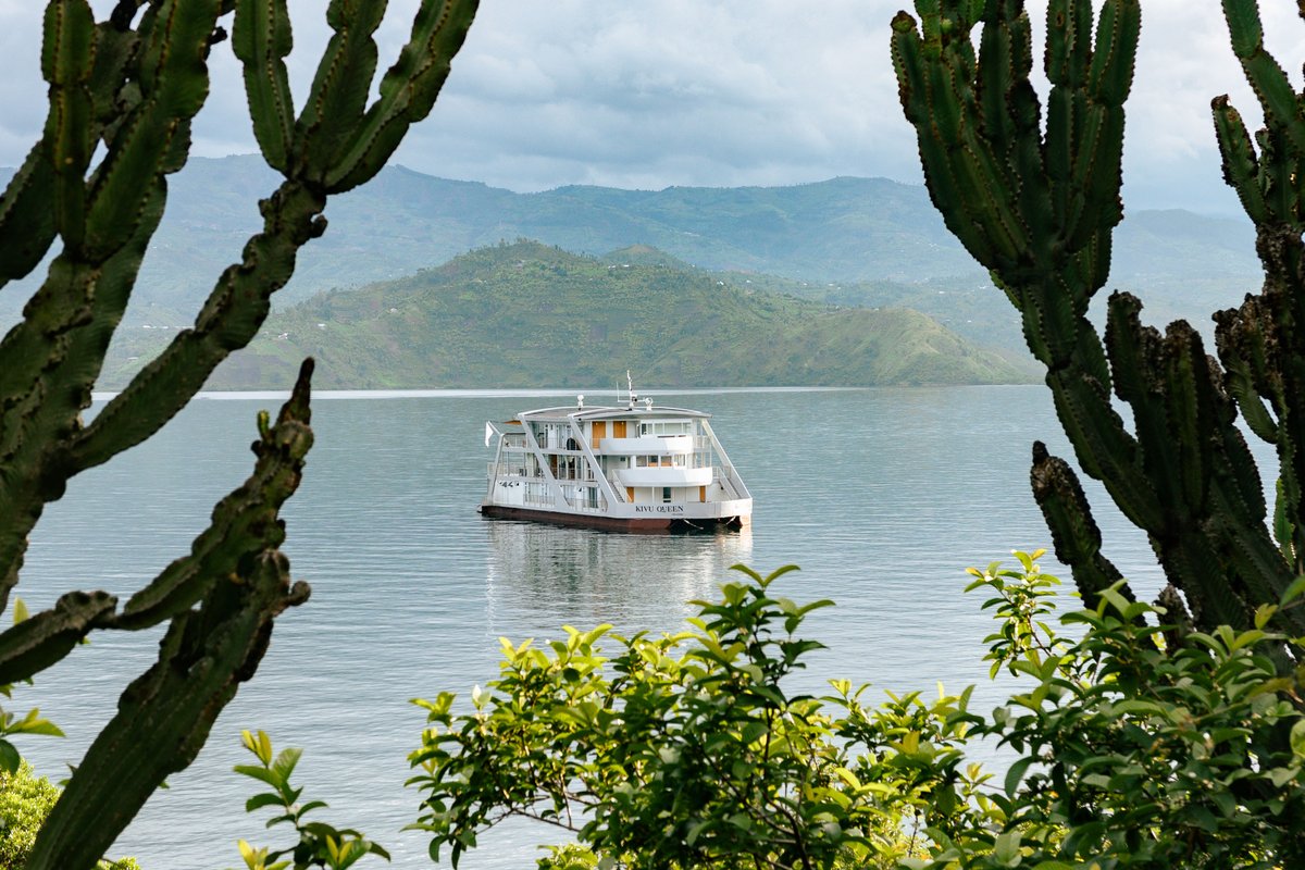 LAKE KIVU’S FLOATING HOTEL, RWANDA | Standard Gorilla Safaris