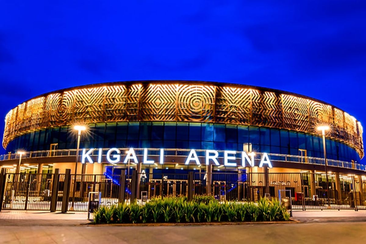 A TOUR TO BK SPORTS ARENA, KIGALI CITY, RWANDA | Standard Gorilla Safaris