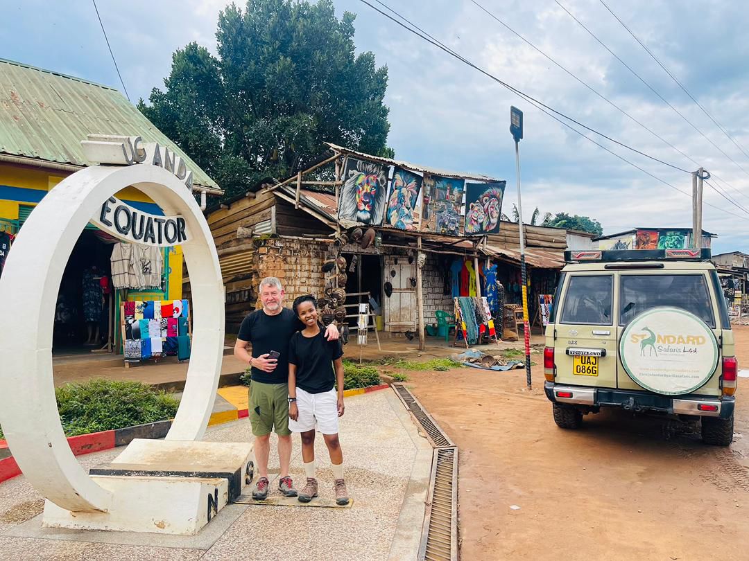 A day tour to the equator, Kayabwe from Kampala | Standard Gorilla Safaris